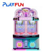 China Popular Commercial Gift Vending  Lucky Ball Drop 2 Palyers Coin Operated Capsule Pro Prizes Arcade Game Machine for Amusement for sale