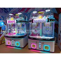 China Popular Commercial Gift Vending  Lucky Ball Drop 2 Palyers Coin Operated Capsule Pro Prizes Arcade Game Machine for Amusement for sale