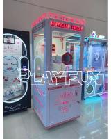 China Coin  Operated Game Machine Catch Money Catching Bill Money Lucky Prize Hurricane Rescue Arcade Games Machine for sale