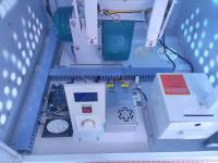 China Coin  Operated Game Machine Catch Money Catching Bill Money Lucky Prize Hurricane Rescue Arcade Games Machine for sale