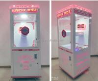 China Coin  Operated Game Machine Catch Money Catching Bill Money Lucky Prize Hurricane Rescue Arcade Games Machine for sale