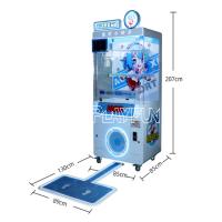 China Coin Operated Game Machine  Proud Litter Steps  Mini Steppers  Running Sports Gift Prize Machine for Sale for sale