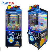 China Playfun Brazil Popular  Lucky Ball  Prize Games Win the Ball Machine Drop in Win Capsule Toy Gift Arcade Games Machine for sale