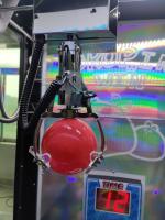 China Playfun Brazil Popular  Lucky Ball  Prize Games Win the Ball Machine Drop in Win Capsule Toy Gift Arcade Games Machine for sale