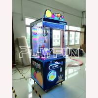 China Playfun Brazil Popular  Lucky Ball  Prize Games Win the Ball Machine Drop in Win Capsule Toy Gift Arcade Games Machine for sale