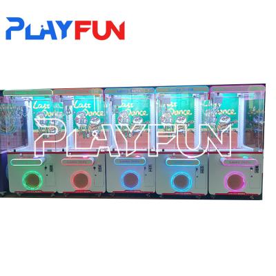 China Playfun  Hot Sale Custom  Lucky Dolls New Design Crane Claw Dolls Game Machine   Claw Doll Machine  Claw Machine Crane for sale
