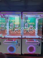 China Playfun  Hot Sale Custom  Lucky Dolls New Design Crane Claw Dolls Game Machine   Claw Doll Machine  Claw Machine Crane for sale