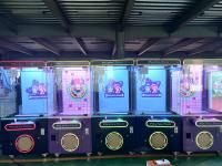 China Playfun Claw Crane Vending Machine for Sale Park New Design Claw Vending Gift Machine Game Claw Machine for Kids for sale