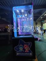 China Playfun Claw Crane Vending Machine for Sale Park New Design Claw Vending Gift Machine Game Claw Machine for Kids for sale