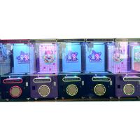 China Playfun Claw Crane Vending Machine for Sale Park New Design Claw Vending Gift Machine Game Claw Machine for Kids for sale