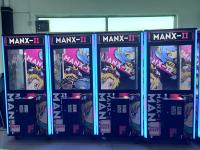 China PlayFun Factory Crane Claw Machine Toy Claw Machine Children's Amusement Machine Equipment for sale