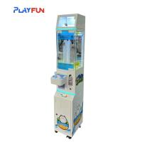 China USA Mini Claw Machine Toys Claw Crane Machine Claw Machine with Top Display for sale