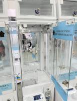 China USA Mini Claw Machine Toys Claw Crane Machine Claw Machine with Top Display for sale