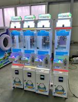 China USA Mini Claw Machine Toys Claw Crane Machine Claw Machine with Top Display for sale