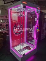 China PLAYFUN New Design Coin-operated Smart Cut Prize Gift Vending Machine for sale