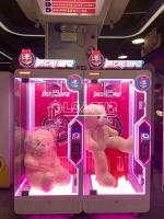 China PLAYFUN New Design Coin-operated Smart Cut Prize Gift Vending Machine for sale
