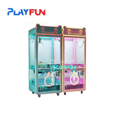 China New Product Technology  Mini Claw MachineSmall Claw Toy Crane Arcade Machine High Demand Products for sale