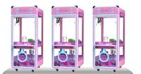China New Product Technology  Mini Claw MachineSmall Claw Toy Crane Arcade Machine High Demand Products for sale