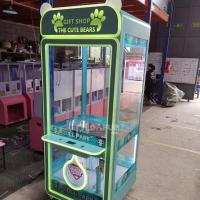 China New Product Technology  Mini Claw MachineSmall Claw Toy Crane Arcade Machine High Demand Products for sale