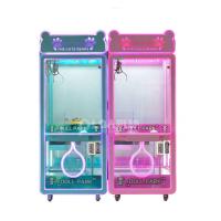 China New Product Technology  Mini Claw MachineSmall Claw Toy Crane Arcade Machine High Demand Products for sale