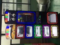 China Top Selling Put Street Coin Operated Gift Vending Machine Mall Prize Games Machine Playground Plusher Toys Gaming Machine for sale