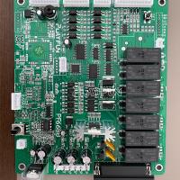 China Arcade Entertainment Blue  Crane Claw  Game Mother  Board PCB Set Kit for DIY Build  Toy Catch Machines for sale