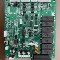 China Arcade Entertainment Blue  Crane Claw  Game Mother  Board PCB Set Kit for DIY Build  Toy Catch Machines for sale