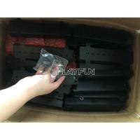China Brazil Hot Green Board Durable Plush Toy Crane Game with All Components Good Quality PCB PF6688 Crane Claw Kits for sale