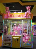 China The Big One Greifer Holland Fun House    Big Child-size Toys   Claw Catch Gifts  Coin Operated Claw  Arcade Machine for sale