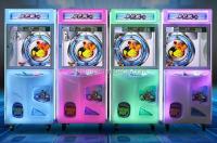 China PlayFun Coin Operated Sports Park Doll Claw Toys Plush Toys Crane Arcade Catch Tiger Pp 2 Toy Story 2 Game Machines for sale