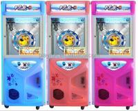 China PlayFun Coin Operated Sports Park Doll Claw Toys Plush Toys Crane Arcade Catch Tiger Pp 2 Toy Story 2 Game Machines for sale