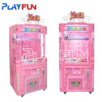 China Manufacturer   Scissor Cut  Your Ur Prize Machine  Toys Games Machines  Customized  DIY  Kits Spare Parts for sale