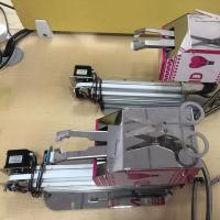 China Manufacturer   Scissor Cut  Your Ur Prize Machine  Toys Games Machines  Customized  DIY  Kits Spare Parts for sale