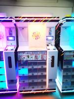 China PlayFun Coin Operated Redemption Magic Ball Prize Gift Vending Machine for Sales for sale