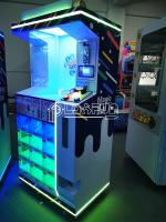 China PlayFun Coin Operated Redemption Magic Ball Prize Gift Vending Machine for Sales for sale