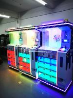 China PlayFun Coin Operated Redemption Magic Ball Prize Gift Vending Machine for Sales for sale
