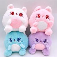 China Factory Cheap Plush Toys Claw Machine Dolls Plush Stuffed Animal Gift Dolls Toys for Claw Crane Machine for sale