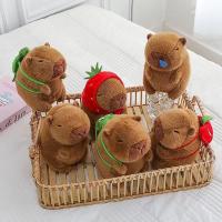 China Factory Cheap Plush Toys Claw Machine Dolls Plush Stuffed Animal Gift Dolls Toys for Claw Crane Machine for sale