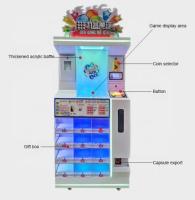 China Resort Hotel Area Game Center Mall  New   9 Box Gift Out Game Machine  Magic Ball Arcade Prize with Best Revenue Win for sale