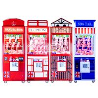 China PlayFun Coin Operated Redemption Magic Ball Coin Operated Crane Game Machine for Sales for sale