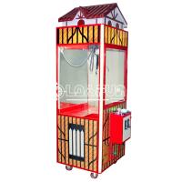 China PlayFun Coin Operated Redemption Magic Ball Coin Operated Crane Game Machine for Sales for sale