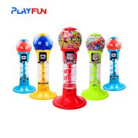China Coin Operated Top Sale Classic  Arcade Gumball Toys Machine Capsule Gifts  Present Gashapon Vending Machines for Sale for sale