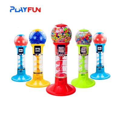 China Coin Operated Top Sale Classic  Arcade Gumball Toys Machine Capsule Gifts  Present Gashapon Vending Machines for Sale for sale