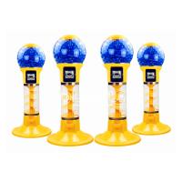 China Coin Operated Top Sale Classic  Arcade Gumball Toys Machine Capsule Gifts  Present Gashapon Vending Machines for Sale for sale