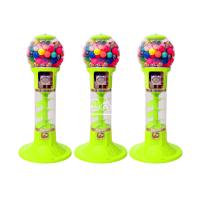 China Coin Operated Top Sale Classic  Arcade Gumball Toys Machine Capsule Gifts  Present Gashapon Vending Machines for Sale for sale
