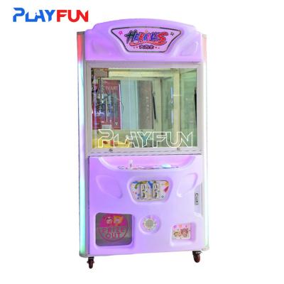 China Big Claw Crazy Toys 2 Crane Prize Gift Game Machine for sale