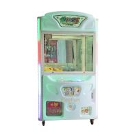 China Big Claw Crazy Toys 2 Crane Prize Gift Game Machine for sale