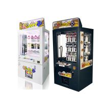 China Key Master Game Machine with Bill Banknote  and Coin  Acceptor Shoe Phone Gift Out Prize Present Vending Machine for sale