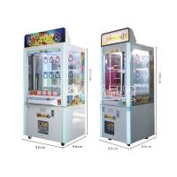 China Mini Key Master Prize Gift Coin Operated Game Machine for sale