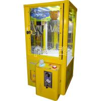 China Hot Sale Coin Operated Game Grabber Amazing Claw Machine Upright Arcade Game Toy Crane for sale